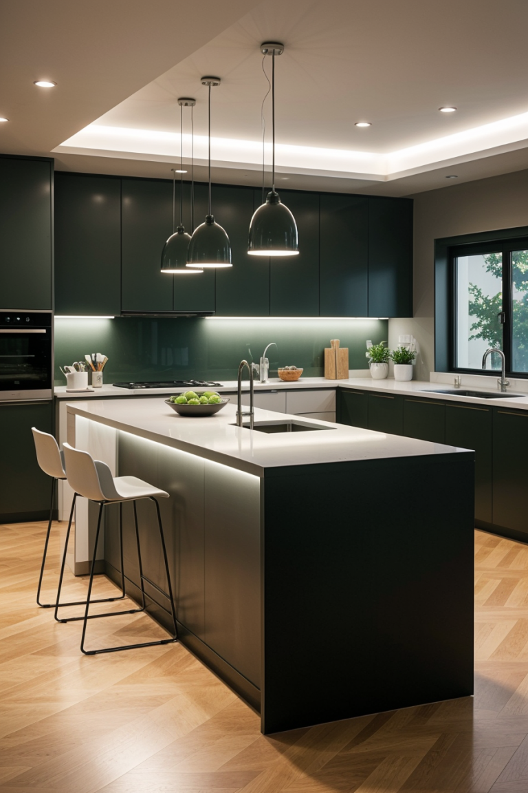 65 Kitchen Island Lighting Ideas: The Ultimate Guide To A Brighter ...