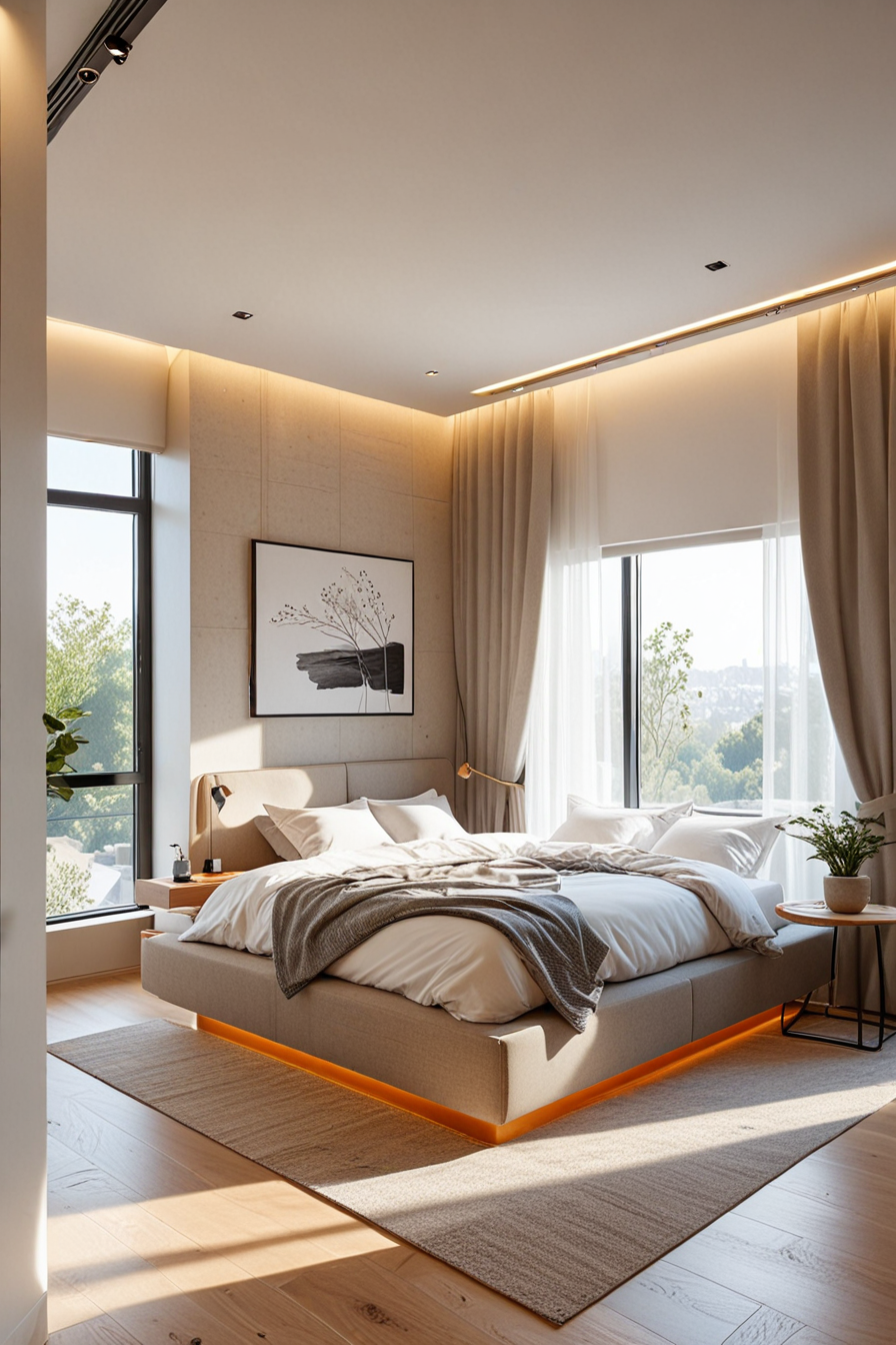 64 Creative Bedroom Designs For Small Spaces: Expert Tips To Transform ...