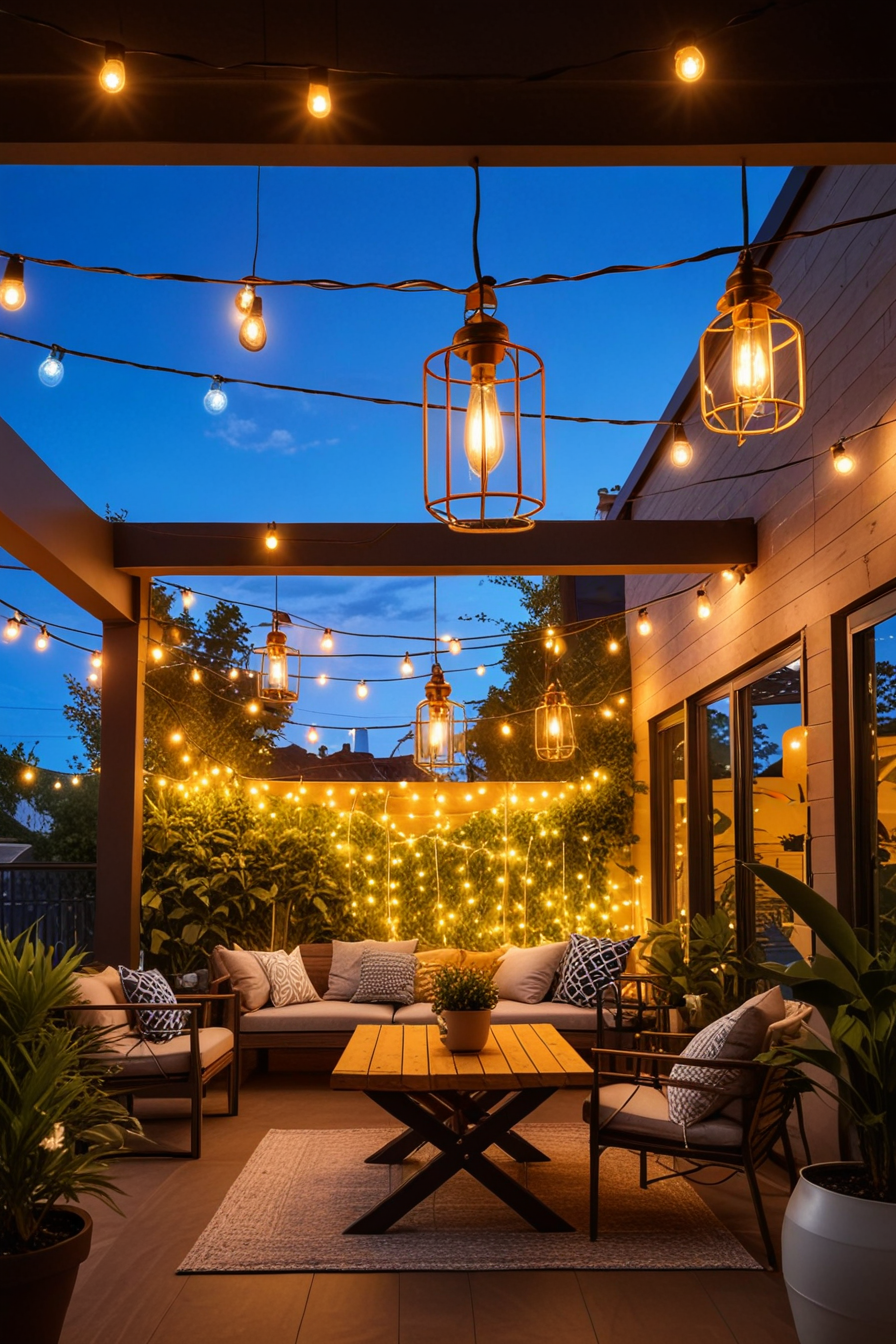 62 Outdoor Summer Decorations To Transform Your Outdoor Space