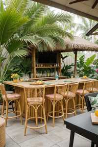 62 Captivating Summer Backyard Bar Ideas For Unforgettable Outdoor ...