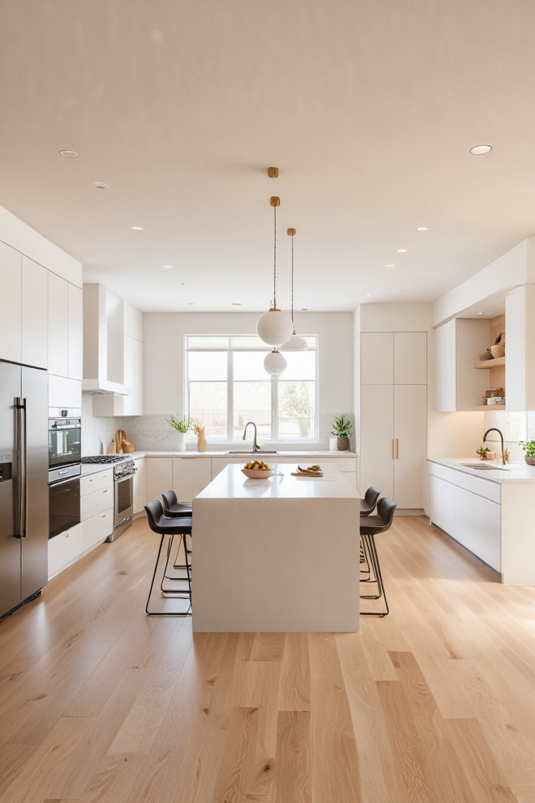 65 Kitchen Interior Design Ideas To Elevate Your Cooking Space