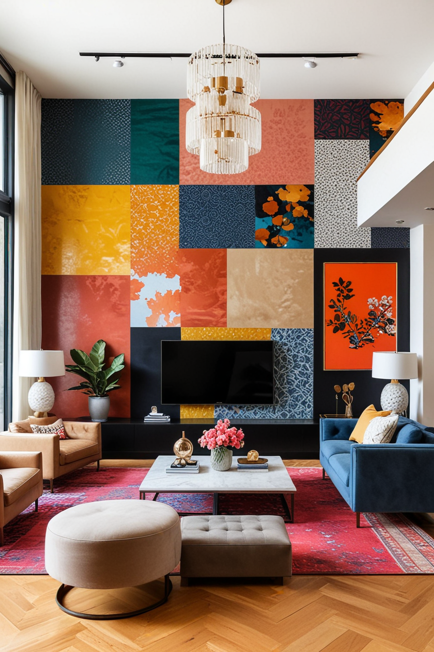 65 Living Room Interior Design Ideas For A Modern, Unique, And ...