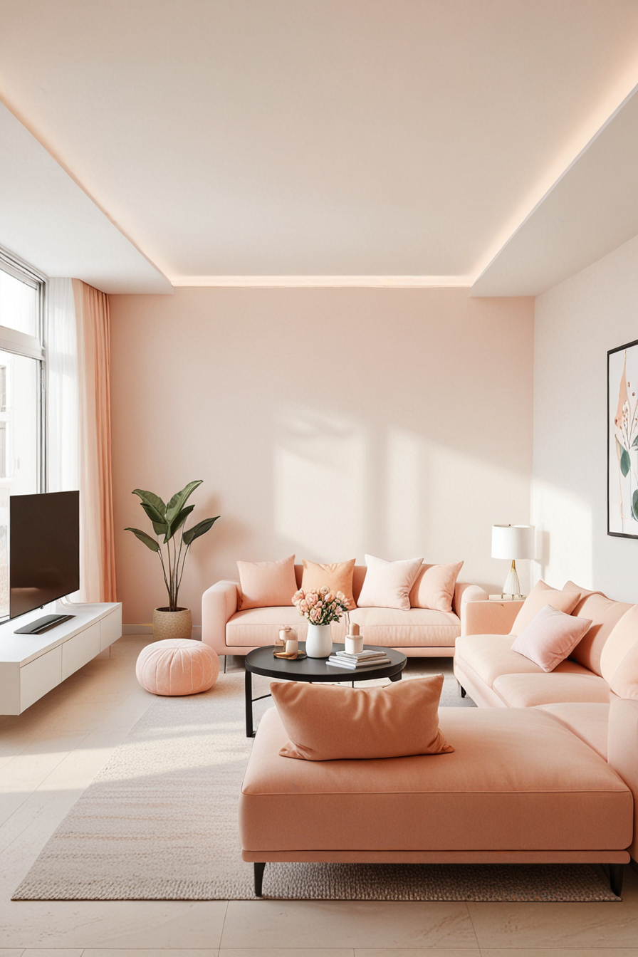 62 Living Room Designs For Small Spaces: Creative And Compact Interior ...