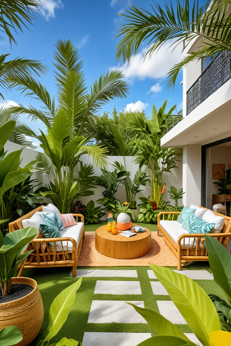 60 DIY Summer Decor Ideas To Transform Your Home And Garden