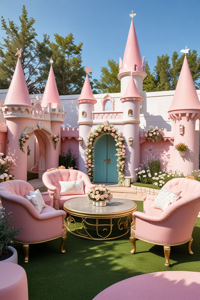 64 Summer-Themed Playgrounds For Children: Creative Outdoor Adventures ...