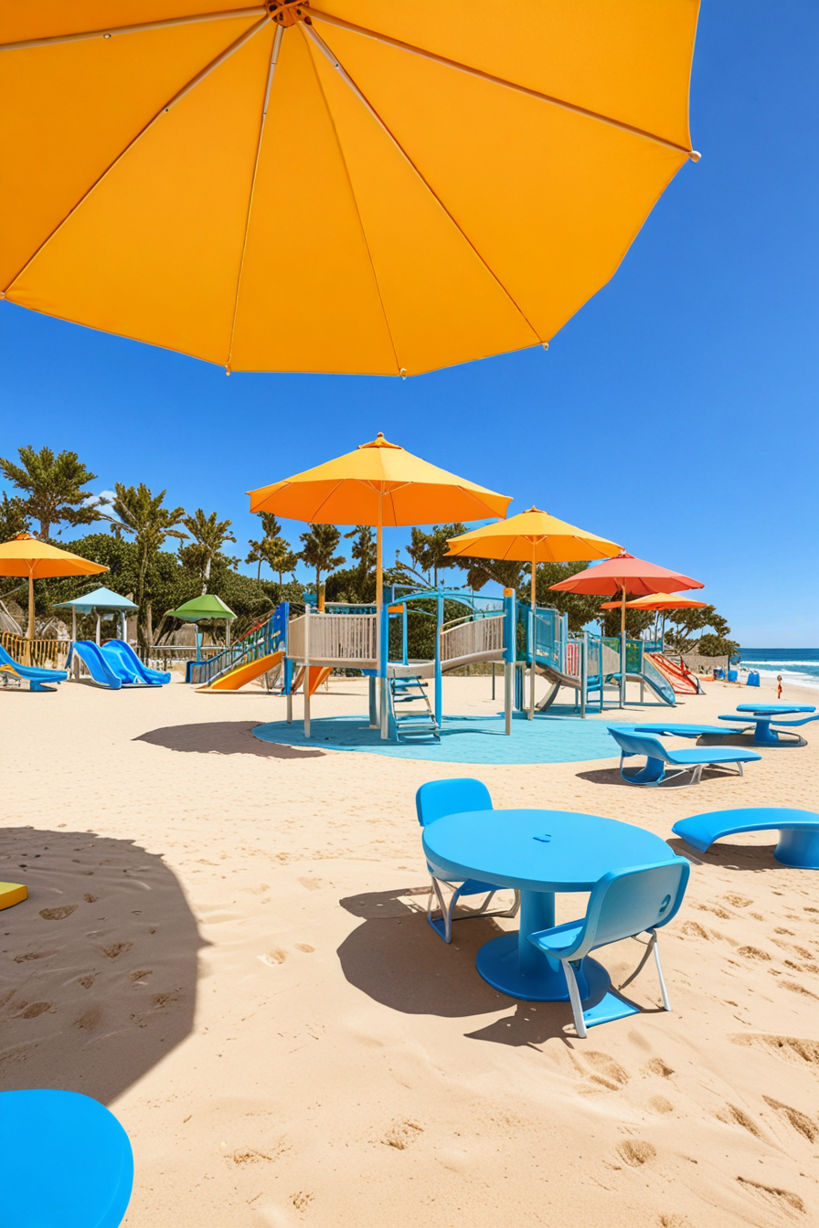 64 Summer-Themed Playgrounds For Children: Creative Outdoor Adventures ...