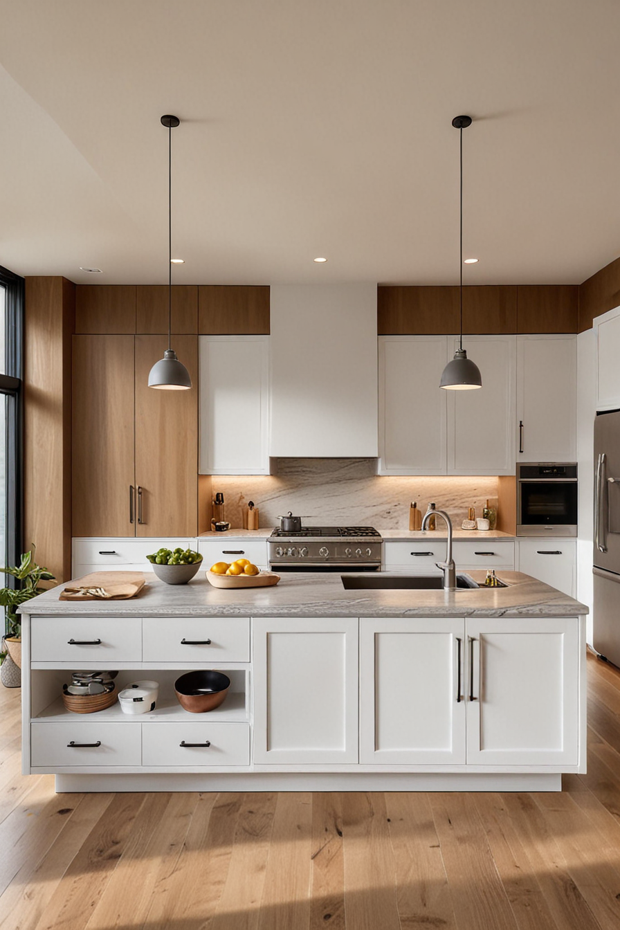 65 Kitchen Interior Design Ideas To Elevate Your Cooking Space