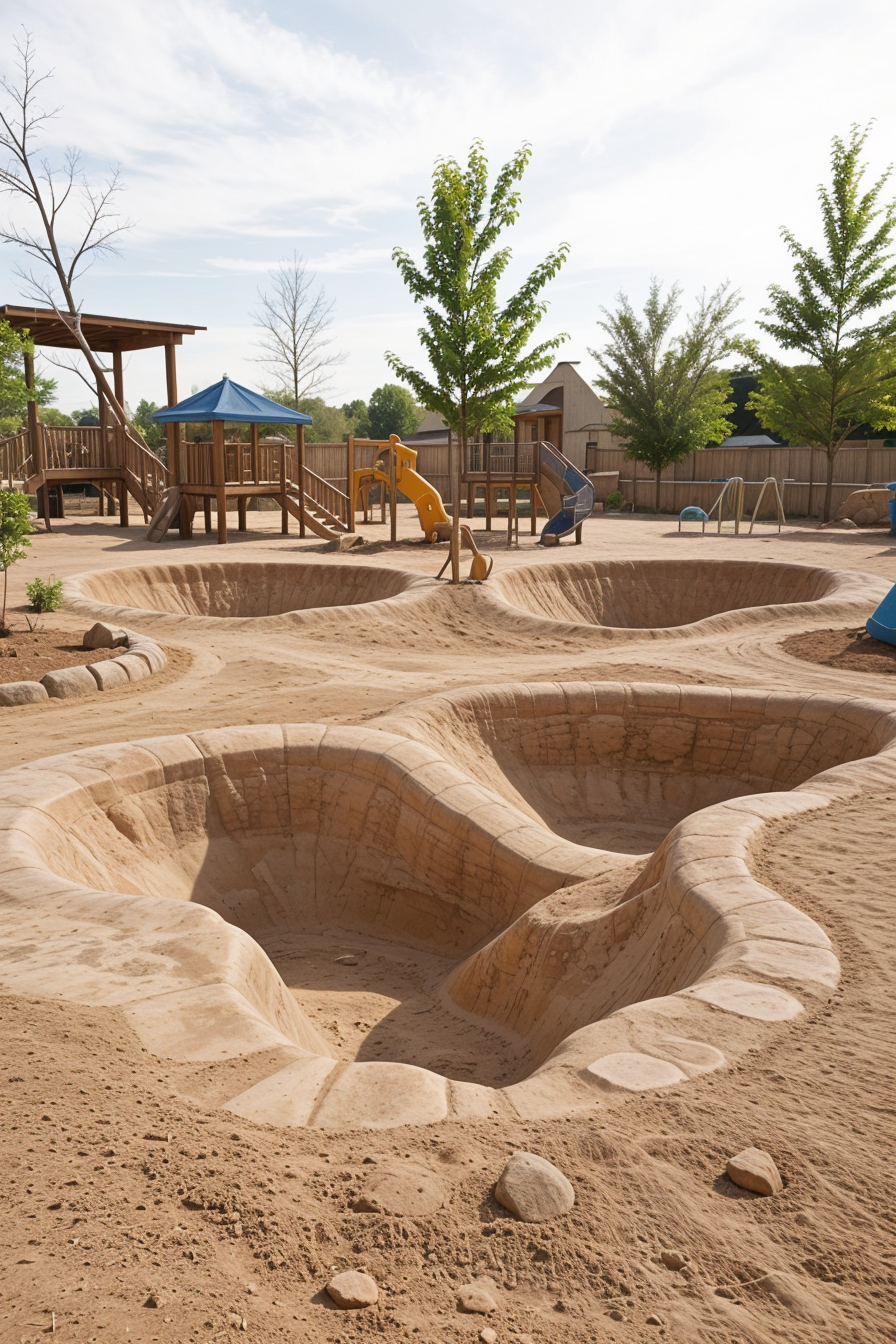 64 Summer-Themed Playgrounds For Children: Creative Outdoor Adventures ...