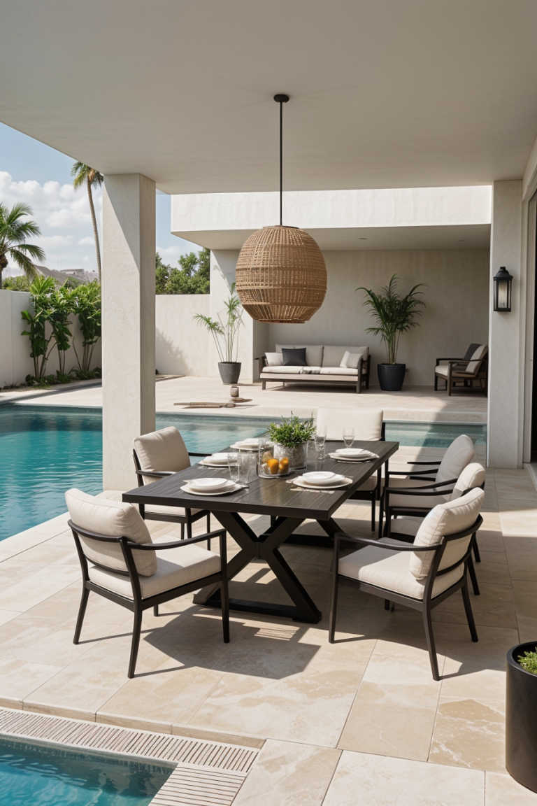 59 Summer Backyard Pool Decor Ideas To Transform Your Outdoor Oasis