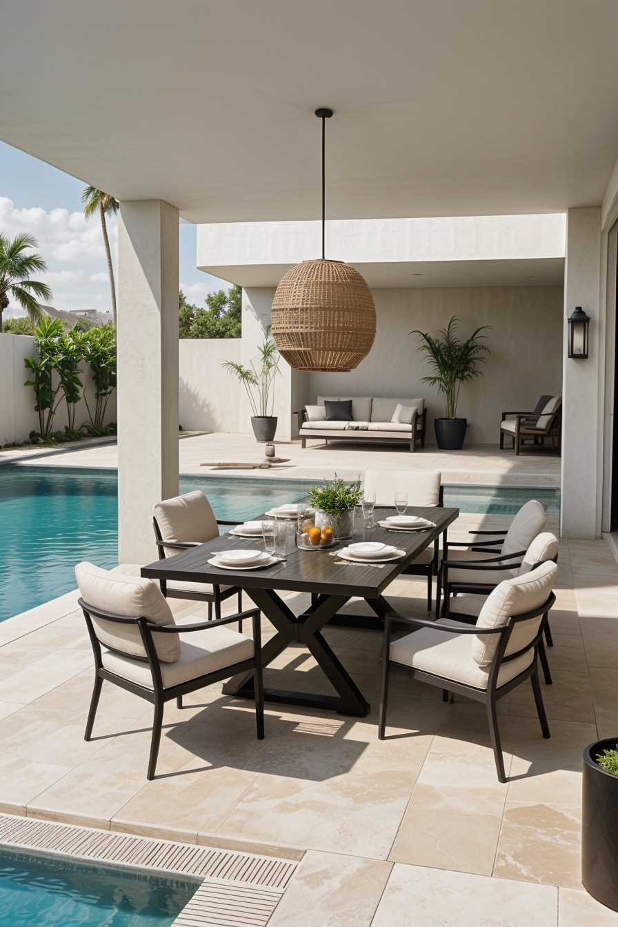 59 Summer Backyard Pool Decor Ideas To Transform Your Outdoor Oasis
