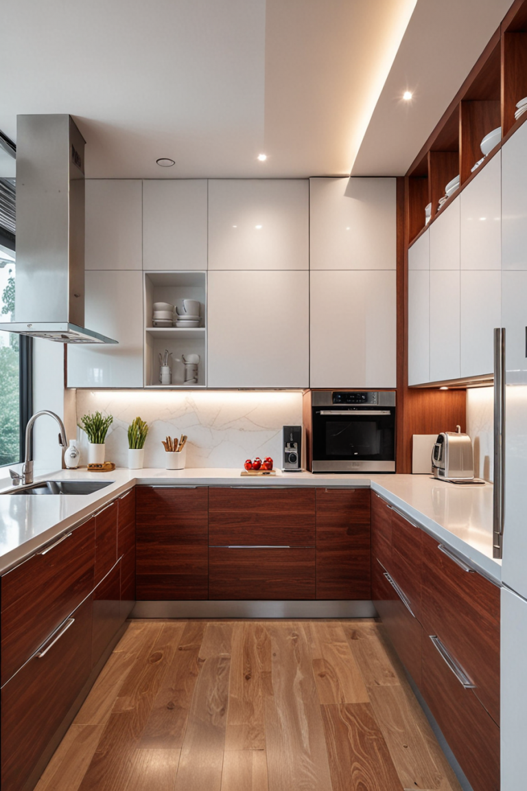 62 Modern Kitchen Designs: Innovative Trends To Transform Your Culinary ...