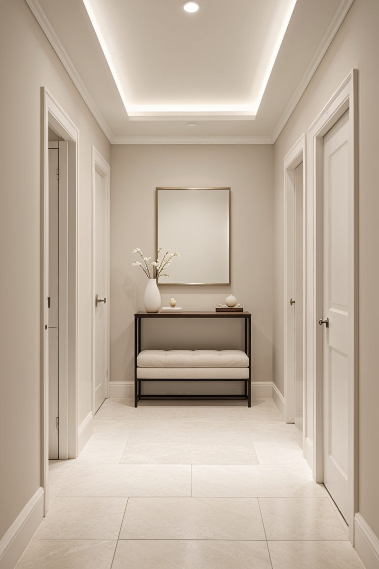 64 Square Hallway Ideas: Transform Your Entryway With Space-Saving Style