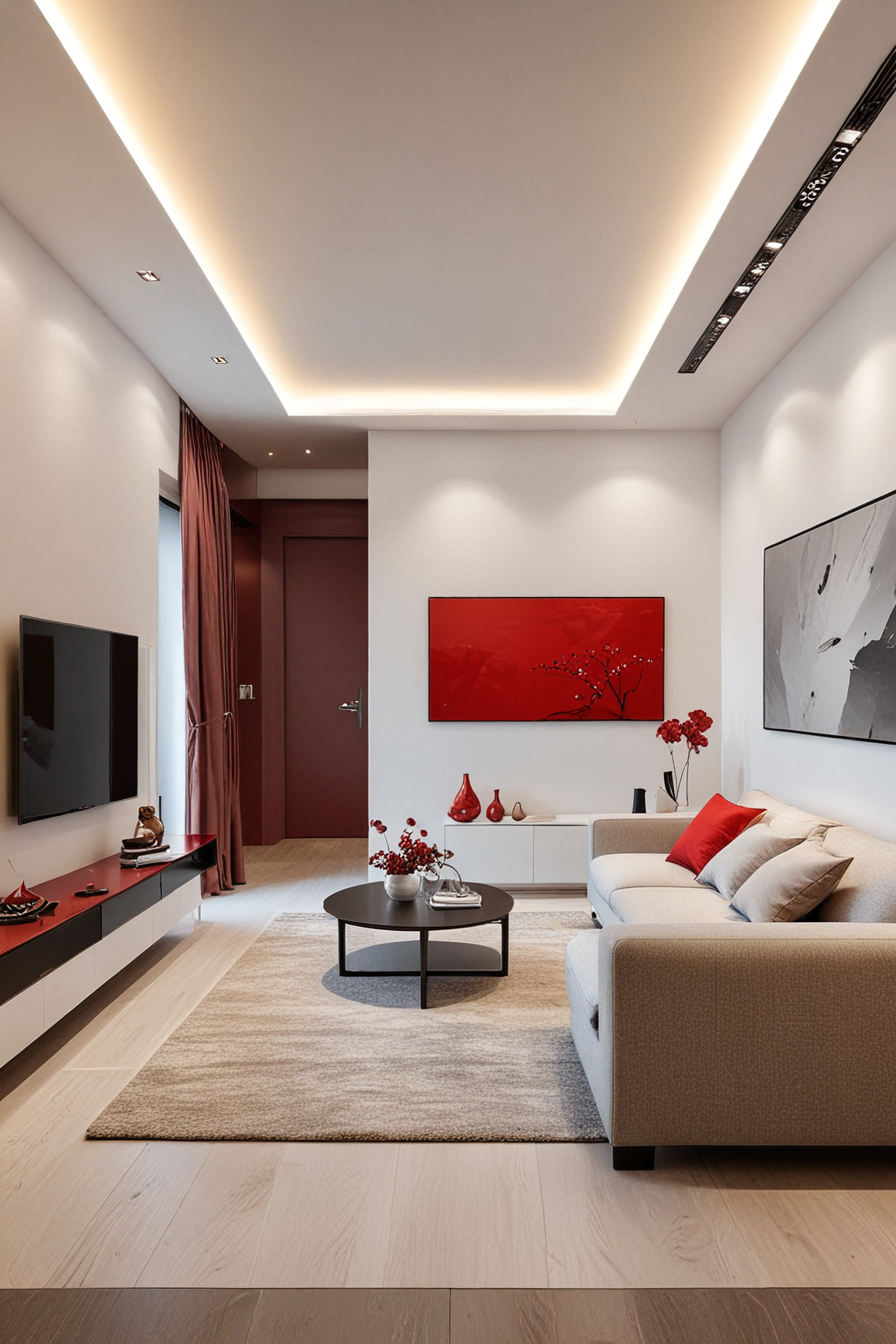 62 Living Room Designs For Small Spaces: Creative And Compact Interior ...