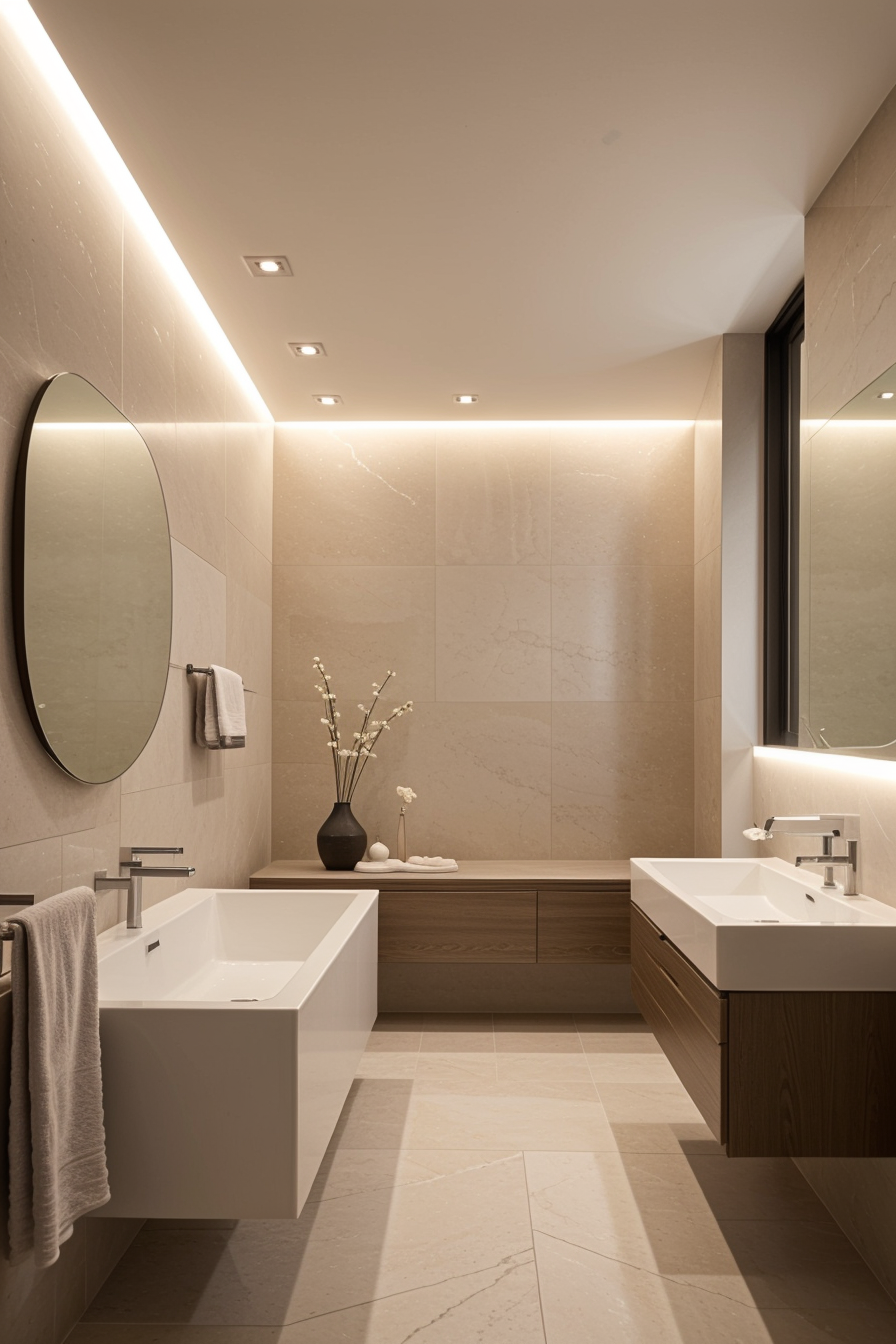 62 Innovative Bathroom Lighting Ideas To Transform Your Space