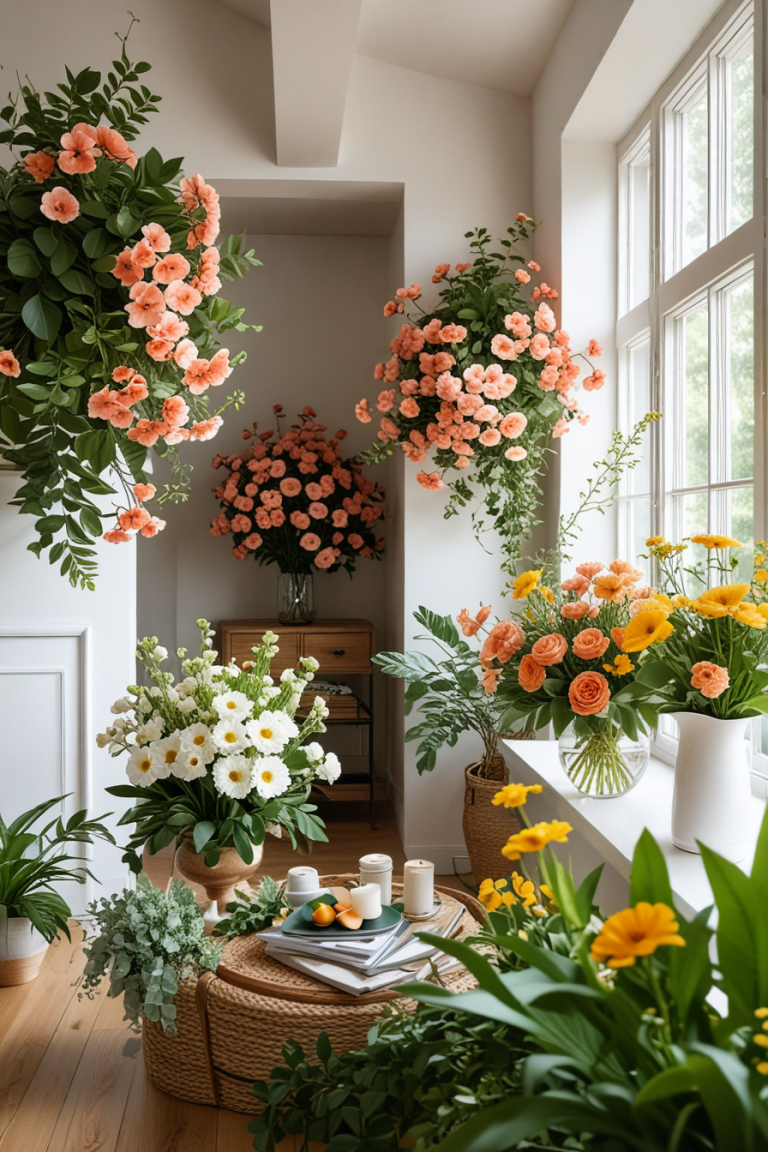 63 Summer Cottage-Style Decor Ideas To Transform Your Home