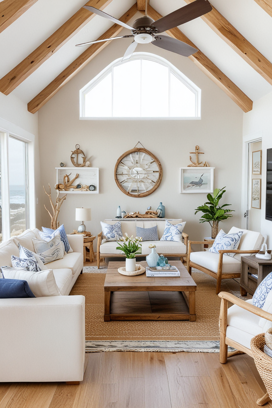 63 Vibrant Summertime Home Decorations Ideas To Transform Your Home