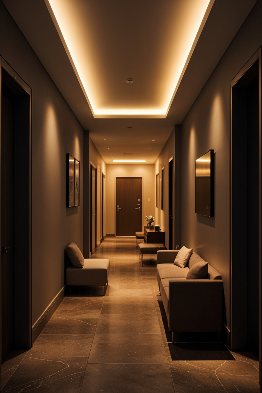 63 Innovative Hallway Lighting Ideas For Modern And Unique Home Decor