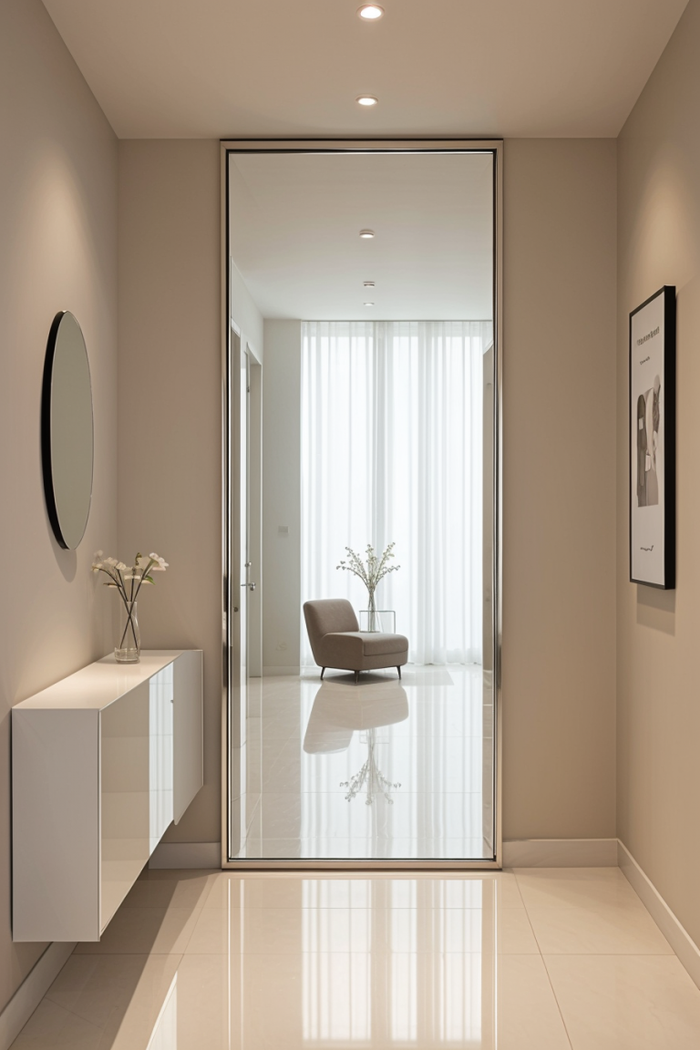 64 Square Hallway Ideas: Transform Your Entryway With Space-Saving Style