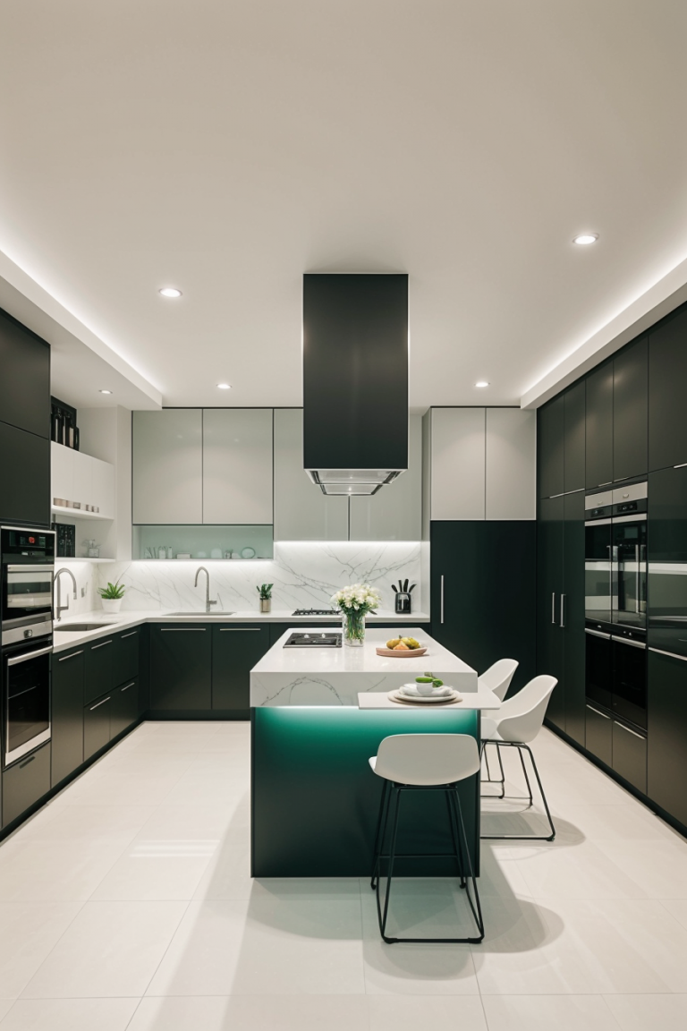 65 Kitchen Island Lighting Ideas: The Ultimate Guide To A Brighter ...