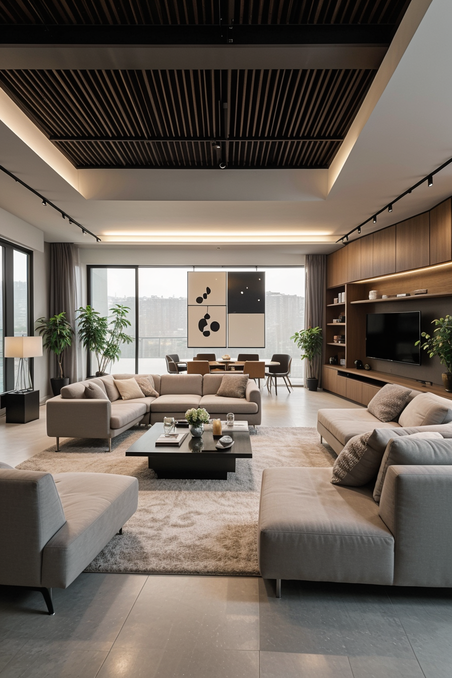 65 Living Room Interior Design Ideas For A Modern, Unique, And ...