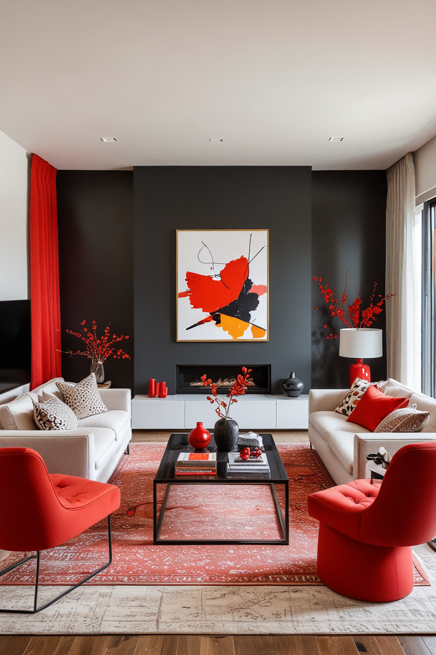 62 Living Room Designs For Small Spaces: Creative And Compact Interior ...