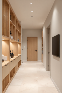 64 Square Hallway Ideas: Transform Your Entryway With Space-Saving Style