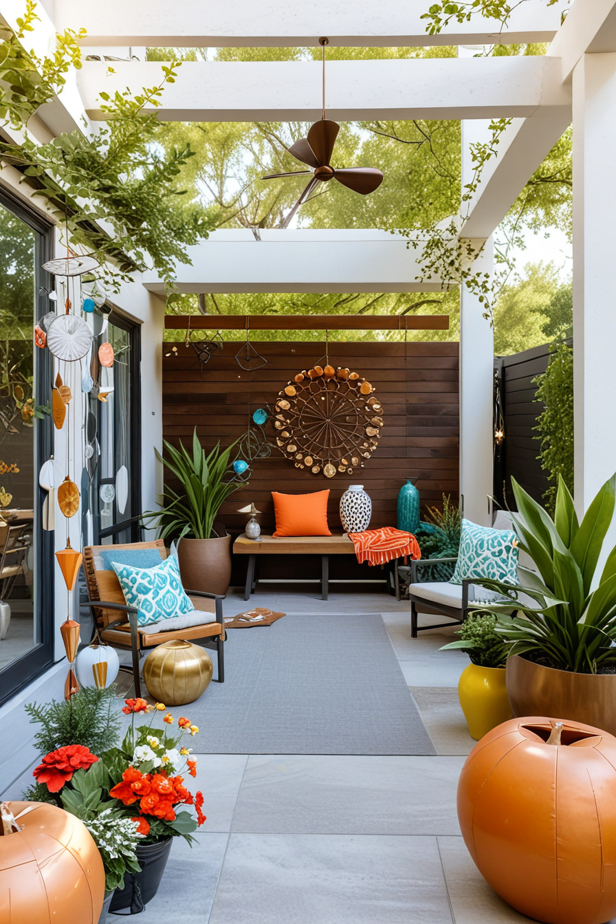 62 Outdoor Summer Decorations To Transform Your Outdoor Space
