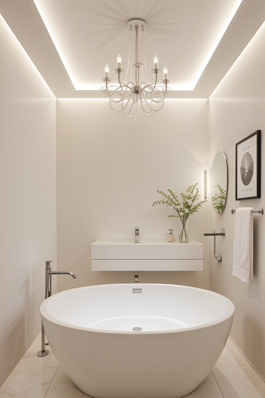 62 Innovative Bathroom Lighting Ideas To Transform Your Space