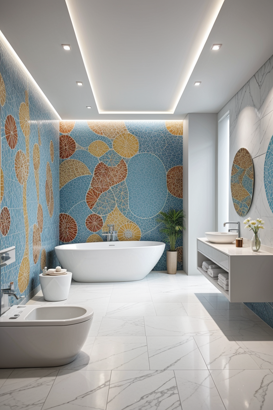 Transform Your Bathroom With 67 Innovative And Trendy Design Ideas