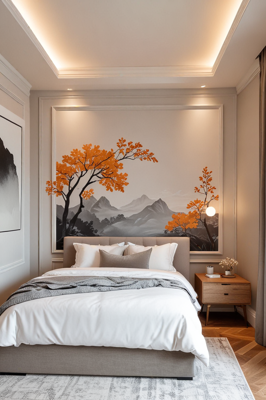 64 Creative Bedroom Designs For Small Spaces: Expert Tips To Transform ...