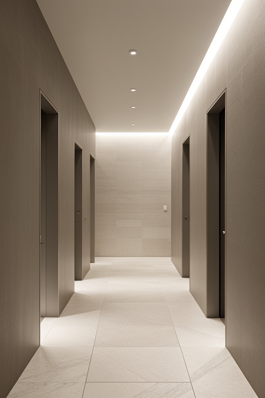 64 Square Hallway Ideas: Transform Your Entryway With Space-Saving Style