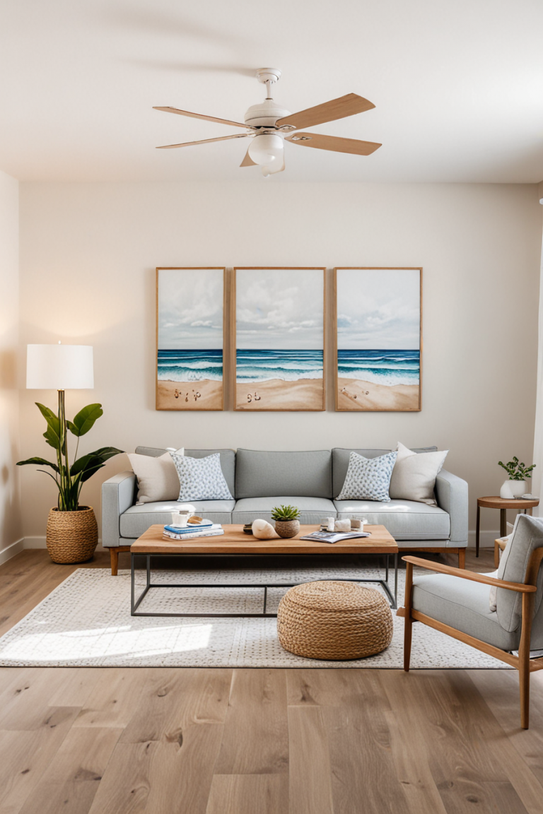 63 Vibrant Summertime Home Decorations Ideas To Transform Your Home