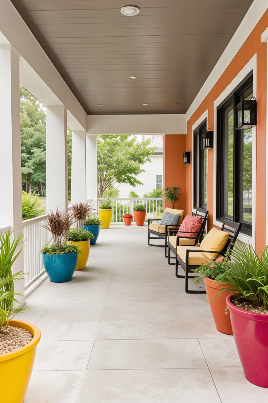 64 Enchanting Summer Porch Decor Ideas For A Breathtaking Outdoor Retreat