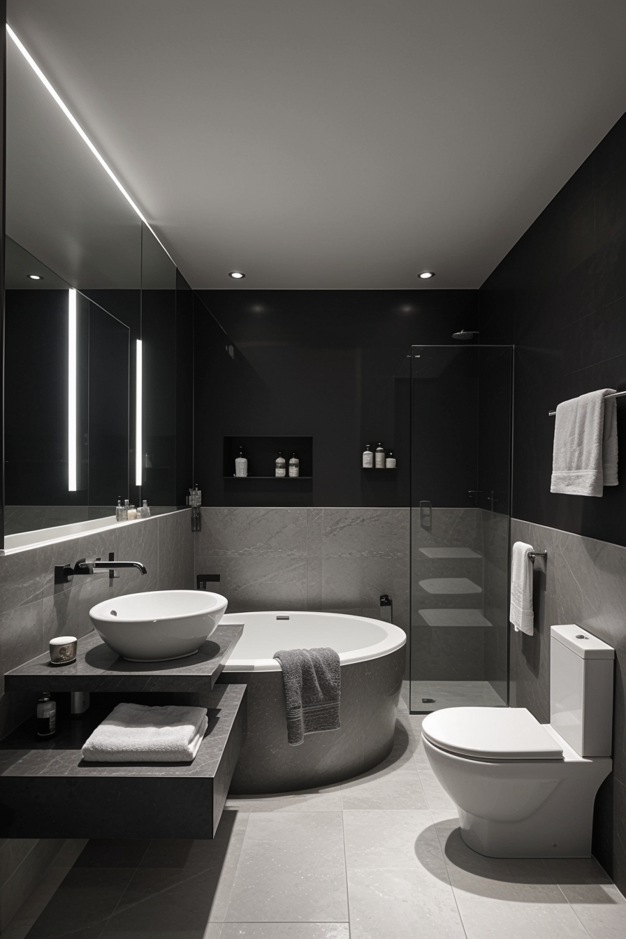 65 Bathroom Trends 2025: Innovative Designs For A Modern Oasis