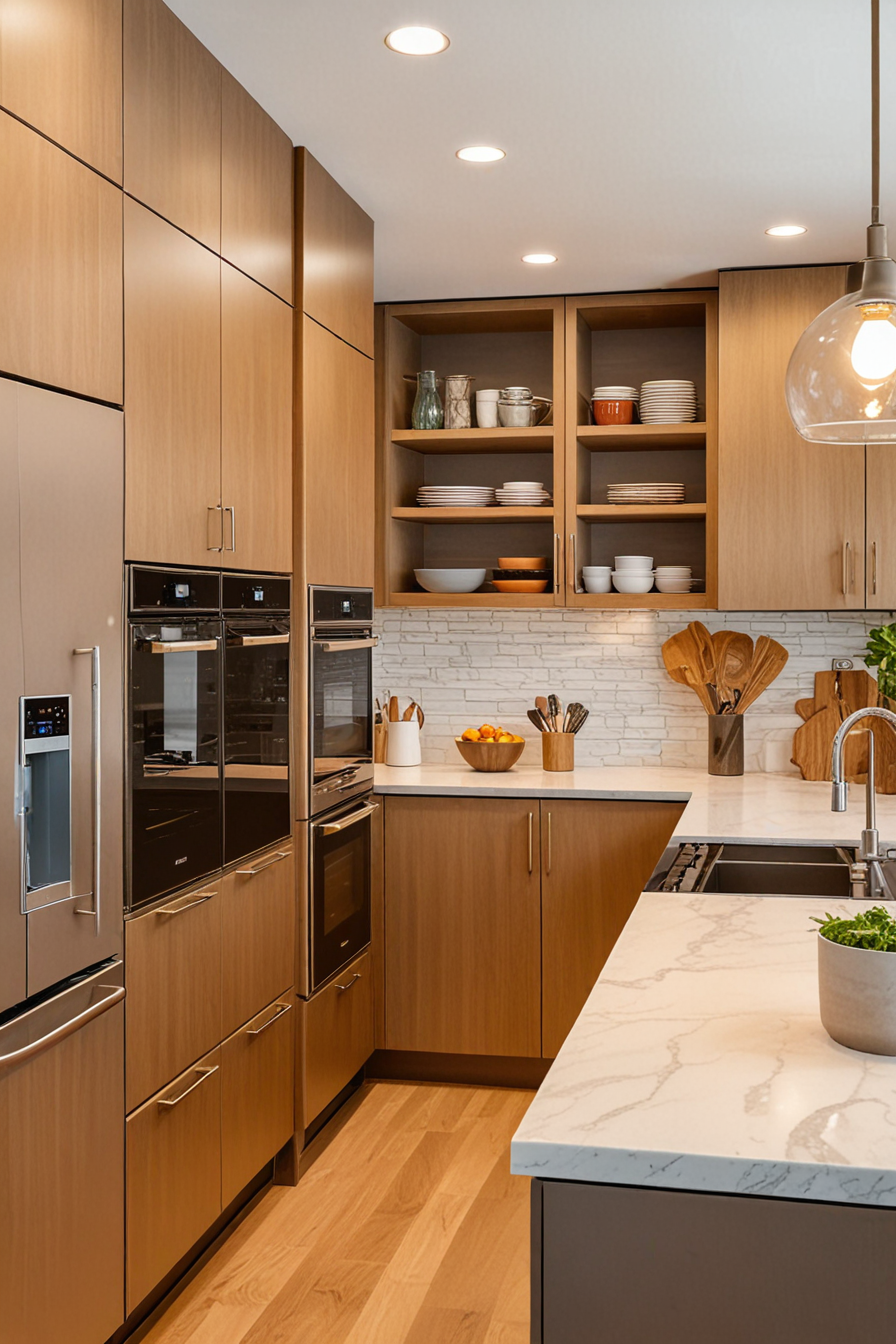 65 Kitchen Interior Design Ideas To Elevate Your Cooking Space