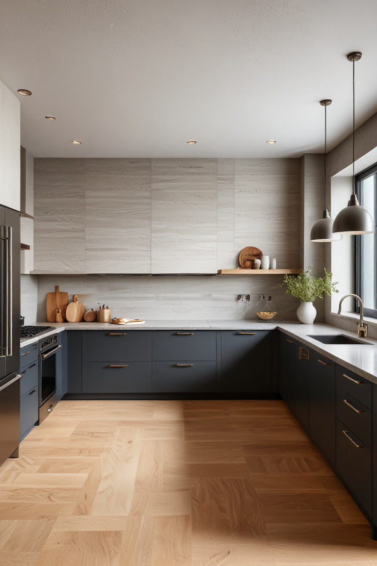 65 Kitchen Interior Design Ideas To Elevate Your Cooking Space