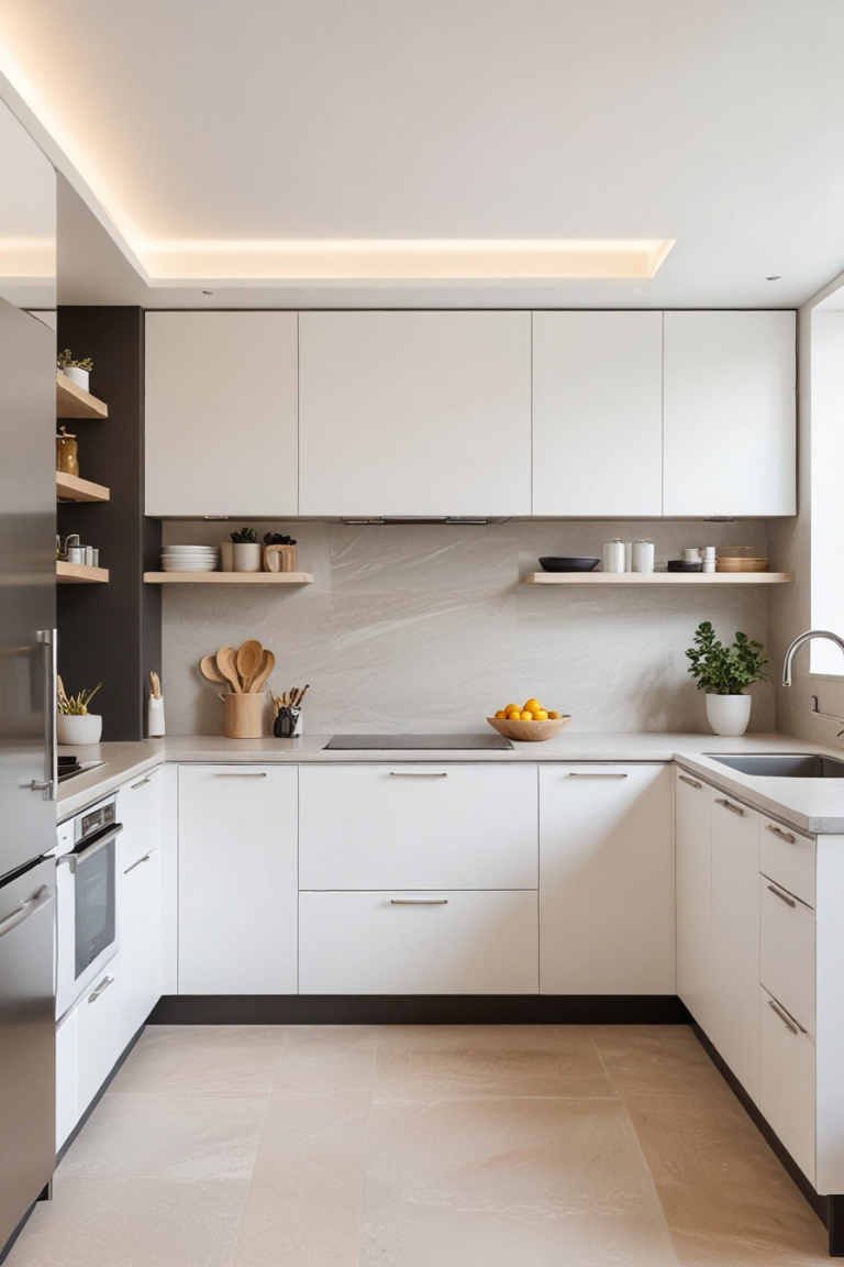 62 Modern Kitchen Designs: Innovative Trends To Transform Your Culinary ...