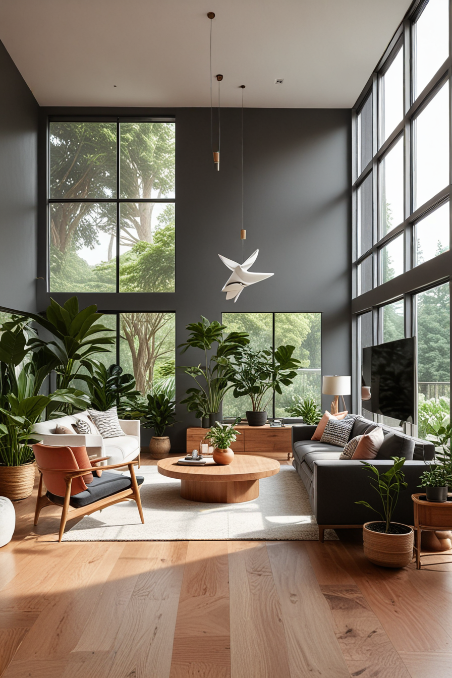 65 Living Room Interior Design Ideas For A Modern, Unique, And ...