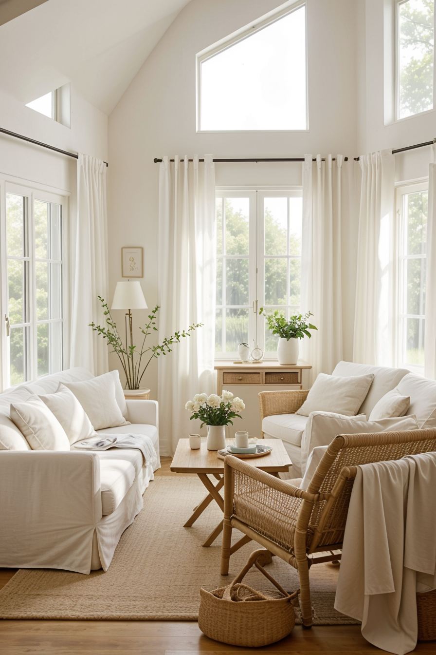 63 Summer Cottage-Style Decor Ideas To Transform Your Home