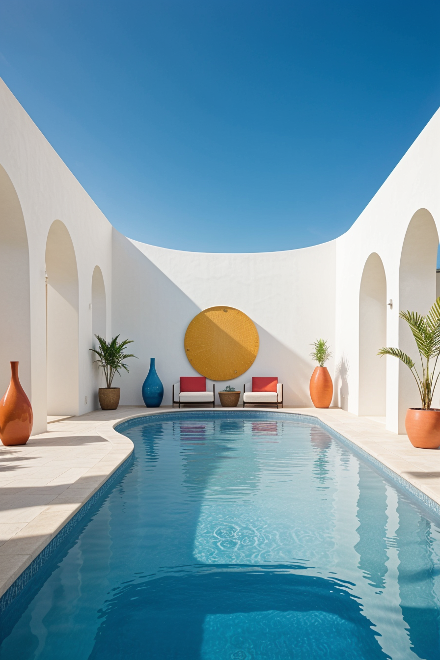 59 Summer Backyard Pool Decor Ideas To Transform Your Outdoor Oasis