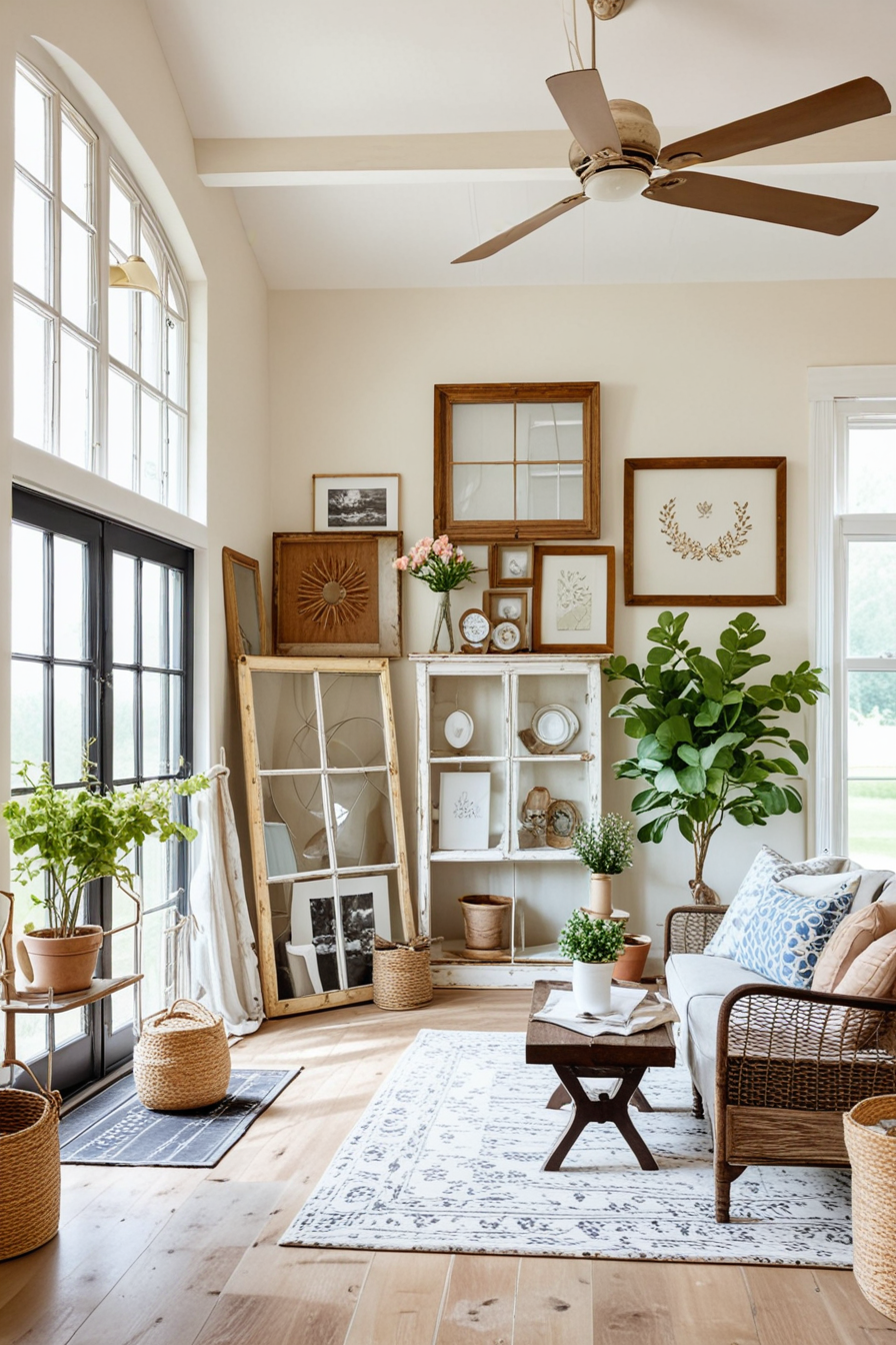 63 Summer Cottage-Style Decor Ideas To Transform Your Home