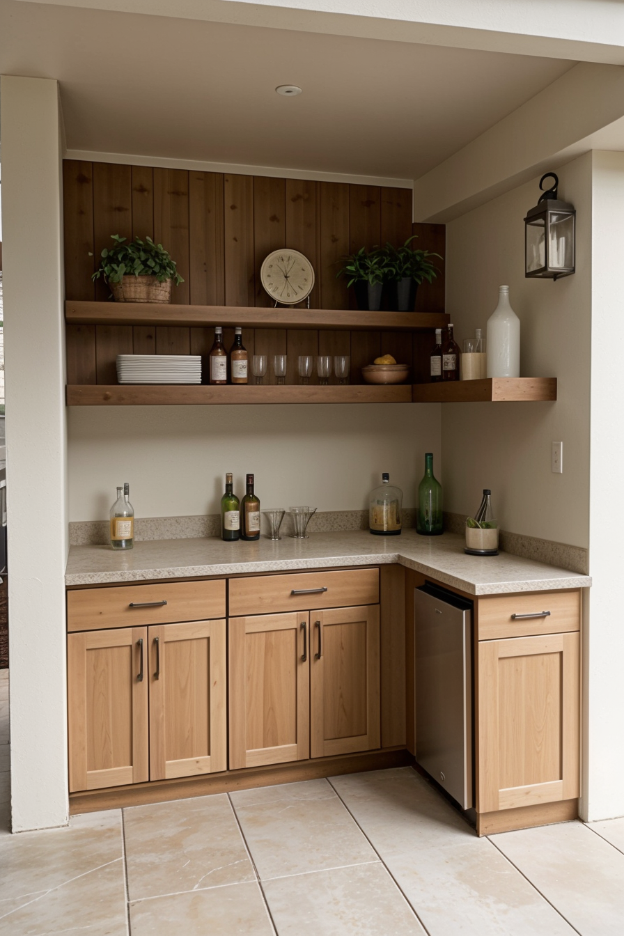 62 Captivating Summer Backyard Bar Ideas For Unforgettable Outdoor ...