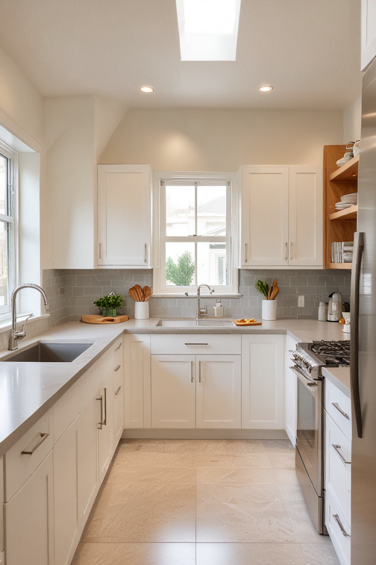 65 Kitchen Interior Design Ideas To Elevate Your Cooking Space