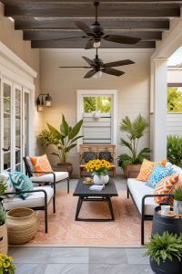 62 Outdoor Summer Decorations To Transform Your Outdoor Space