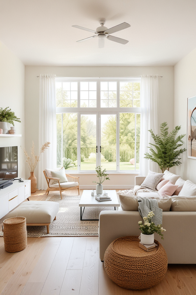 63 Summer Cottage-Style Decor Ideas To Transform Your Home