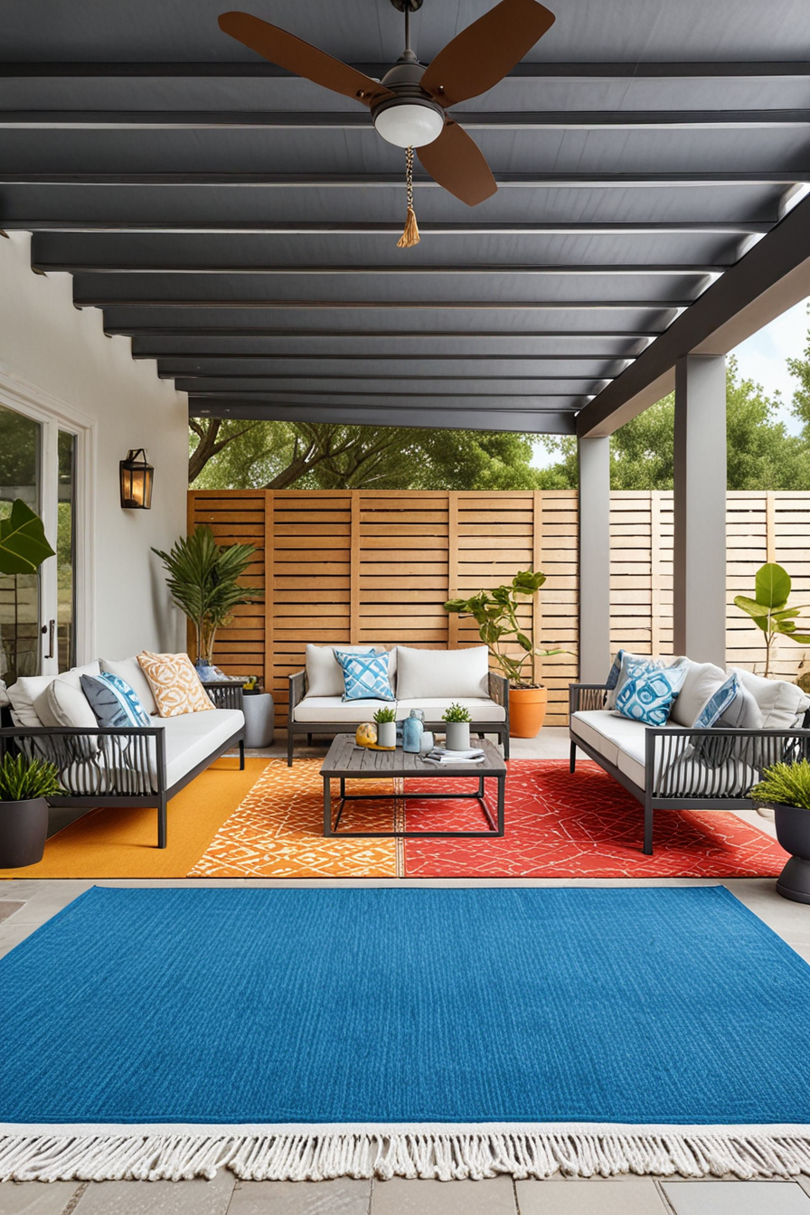 59 Summer Outdoor Lounging Spaces: Creative Ideas To Transform Your ...