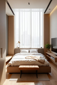 64 Creative Bedroom Designs For Small Spaces: Expert Tips To Transform ...