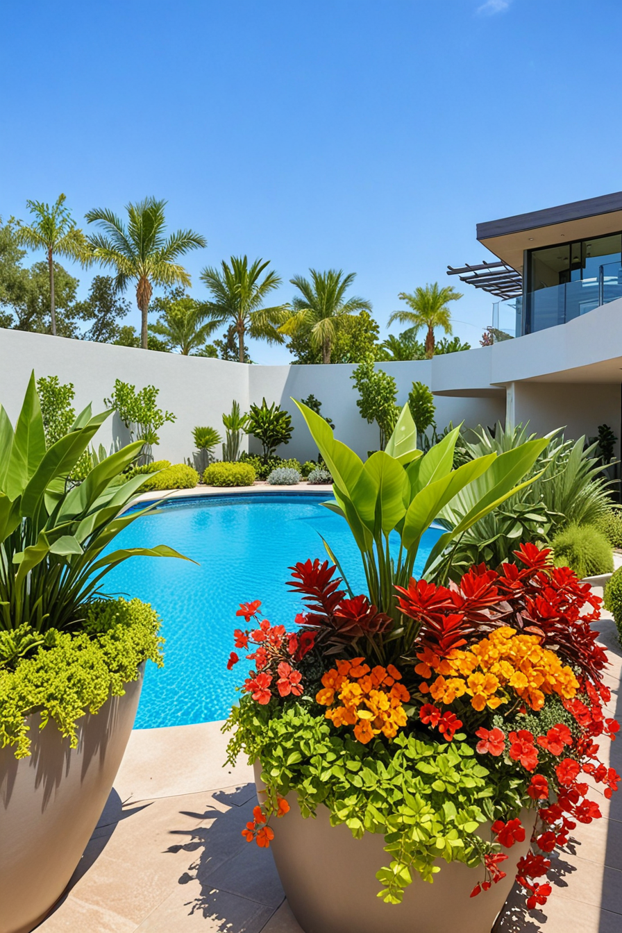 59 Summer Backyard Pool Decor Ideas To Transform Your Outdoor Oasis