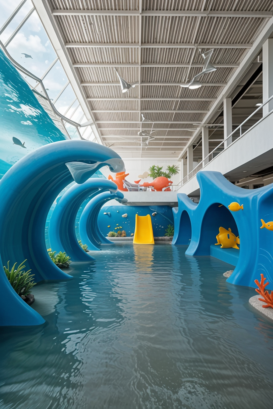 64 Summer-Themed Playgrounds For Children: Creative Outdoor Adventures ...