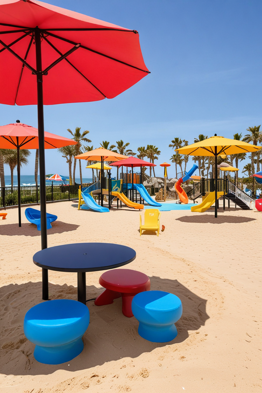 64 Summer-Themed Playgrounds For Children: Creative Outdoor Adventures ...
